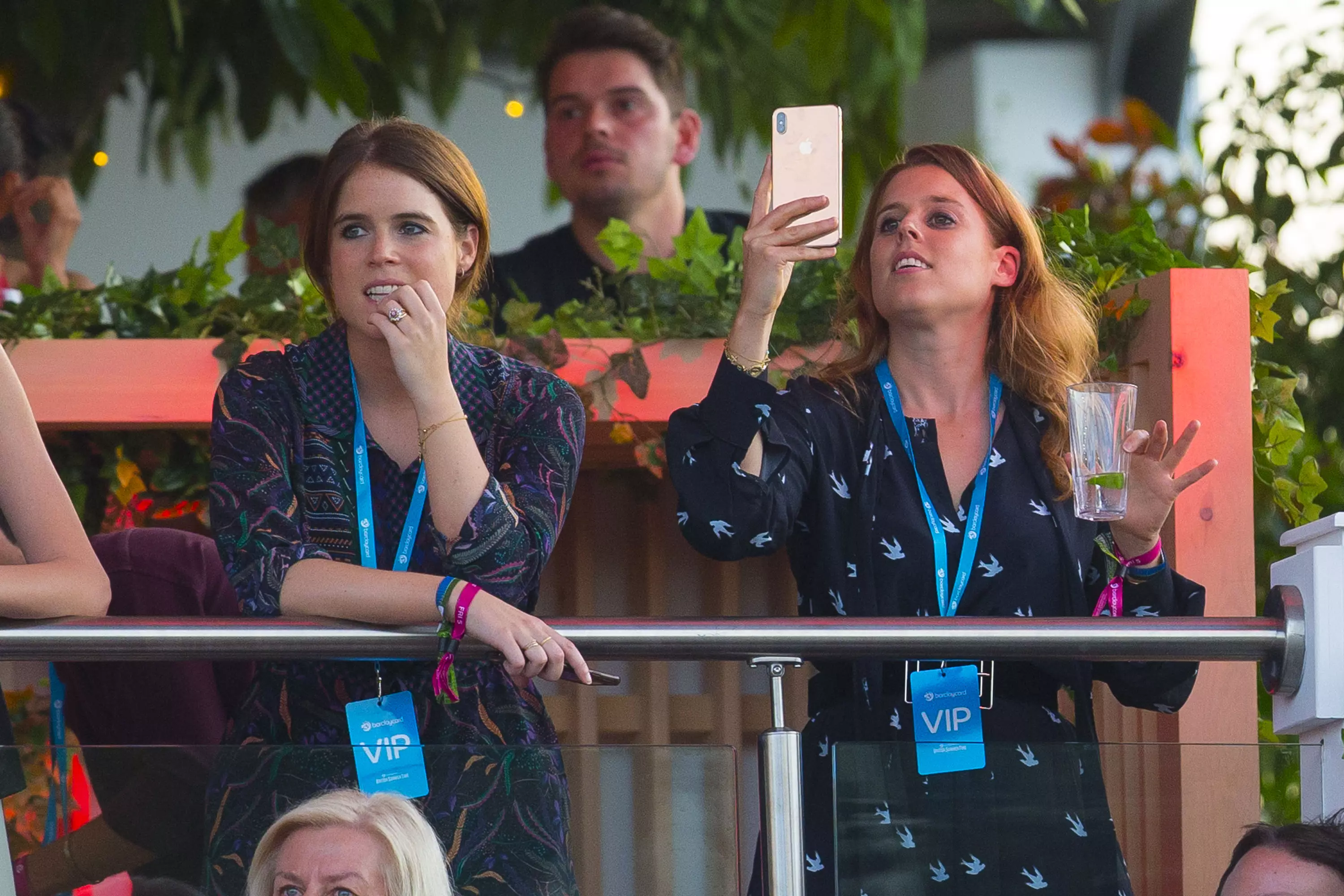 Mofumahali Beatrice Princess Eugenie