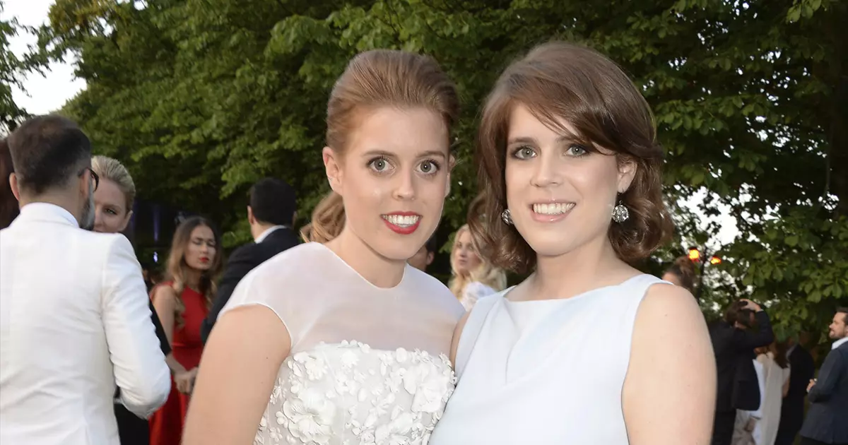 Têkiliya Princess Beatrice û Princess Eugenie: Di hundurê cîhana wan a qral de