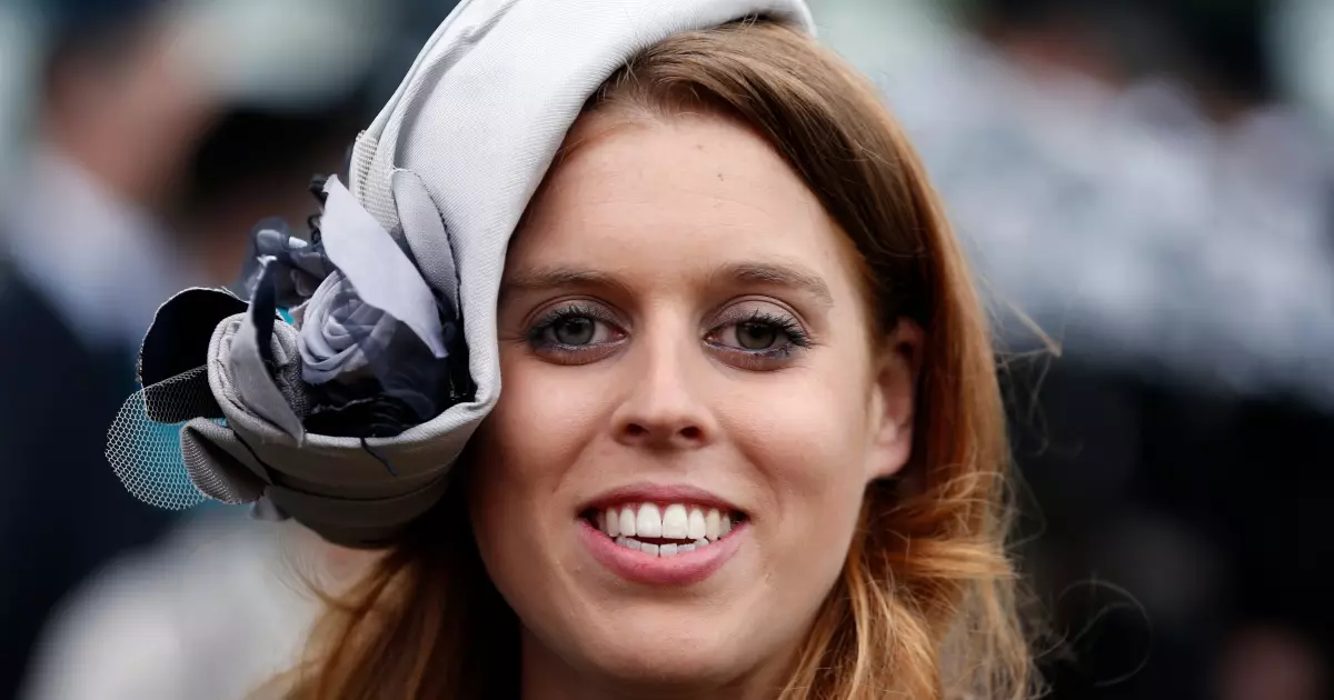 Ma Princess Beatrice hevalek heye? Li vir bibînin!