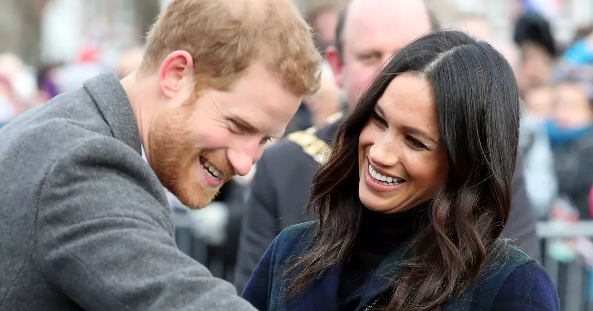 El apellido del bebé del príncipe Harry y Meghan Markle será diferente