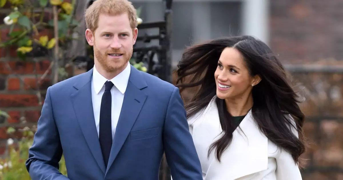 Nwa Prince Harry na Meghan Markle ga-abụ nwa amaala US?