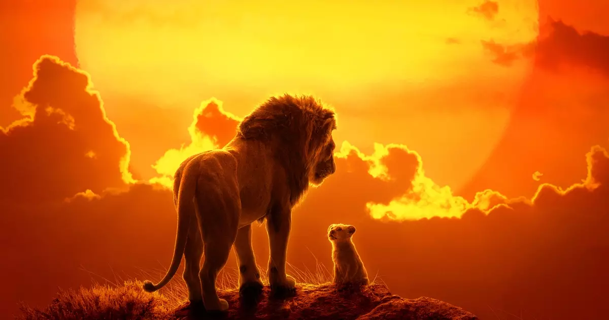 Rollebesetningen «The Lion King»: Møt stemmene til live-action-karakterene