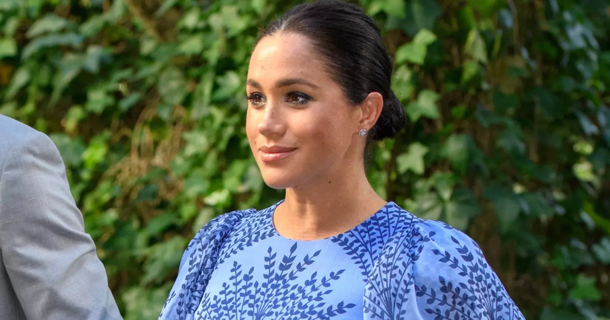 Meghan Markle 'Faly' nametraka ohatra 'tena zava-misy' ho an'ny reny hafa