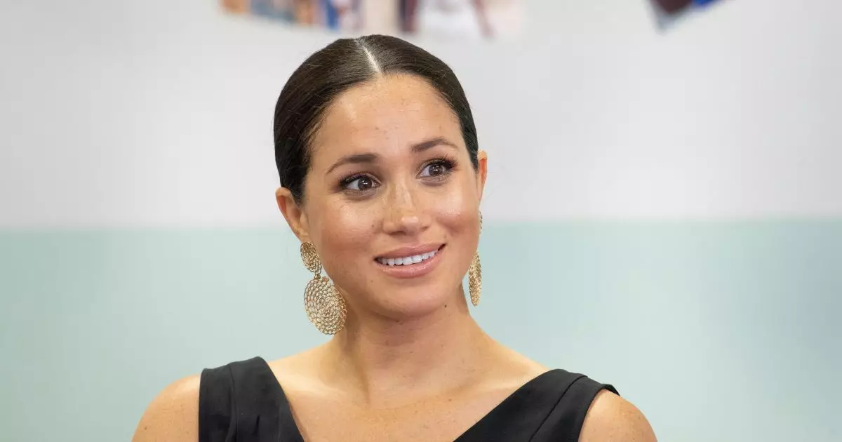 Meghan Markle ekwela ka ọrụ ya dị ka Duchess gbanwee ya