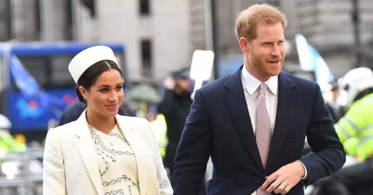 Meghan Markle ja prints Harry palkavad Archie jaoks uue lapsehoidja: üksikasjad