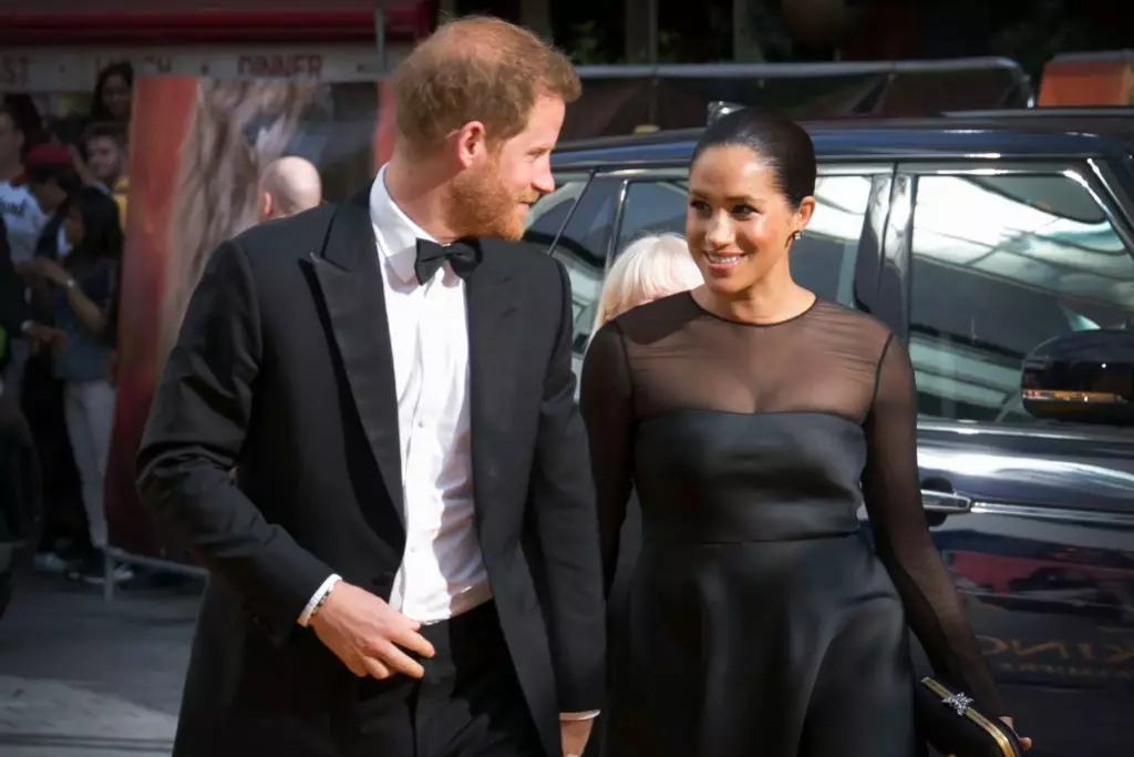 I-Lion King Premiere, Glastonbury, United Kingdom - 14 Jul 2019