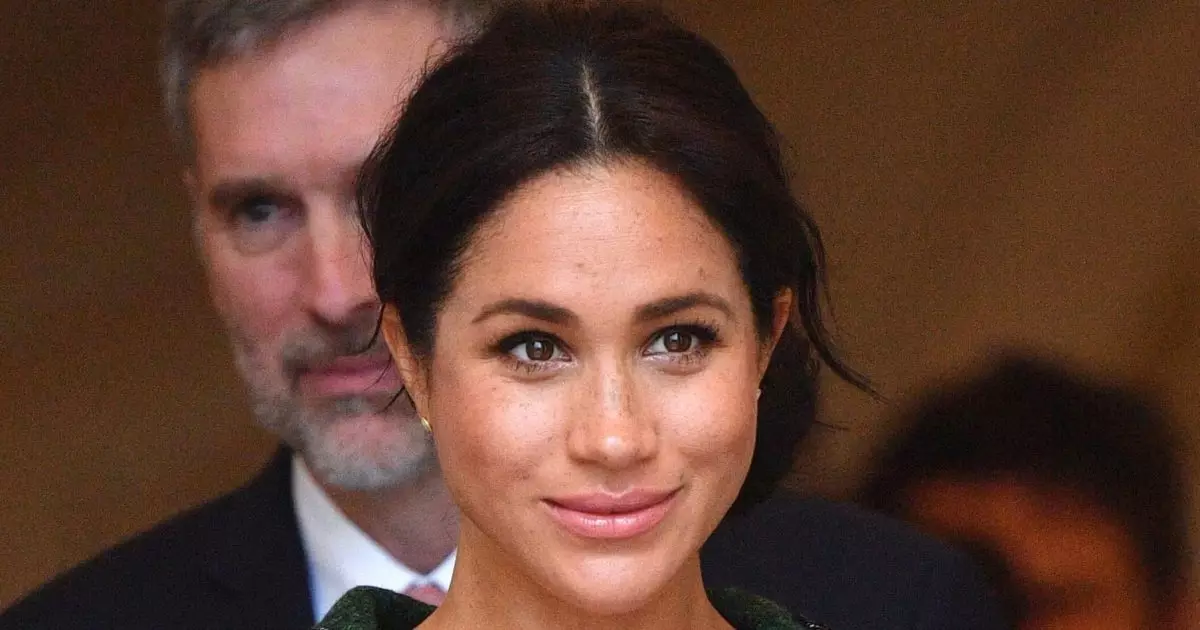 Meghan Markle pole Briti Vogue'i septembrinumbri kaanel: aga miks?