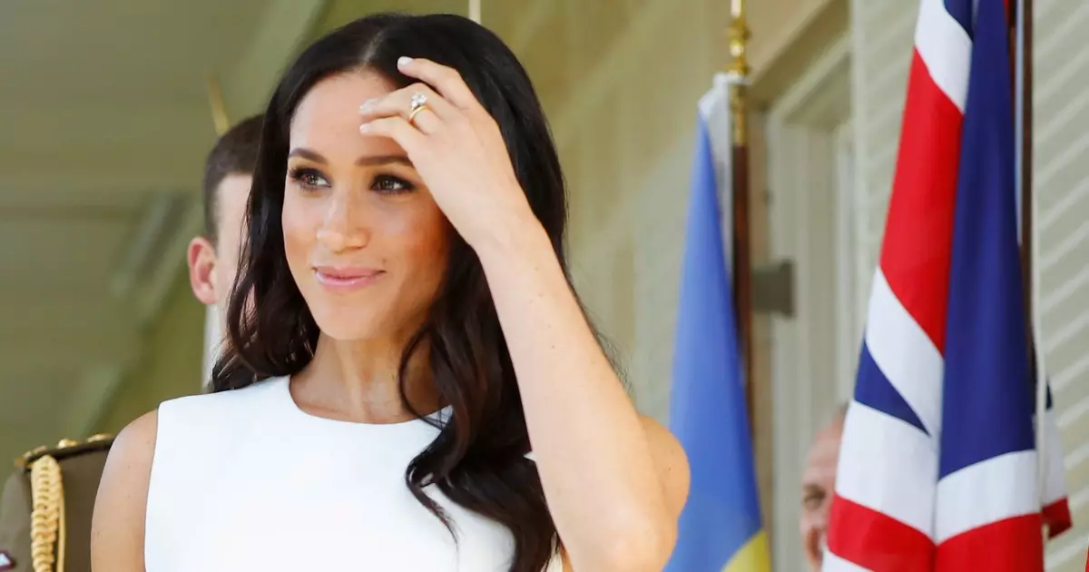 Meghan Markle לא מתחרטת בניו יורק בייבי מקלחת למרות תגובה נגדית