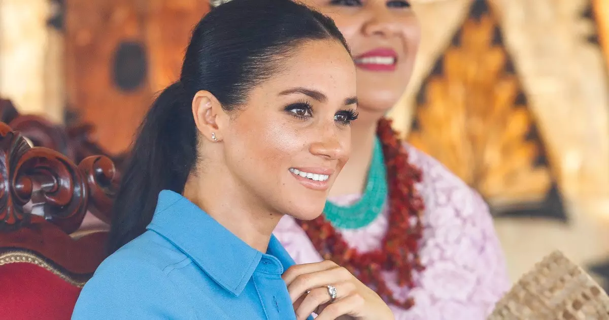 NYC Baby Shower ของ Meghan Markle คือ 'สิ่งที่เธอต้องการ'