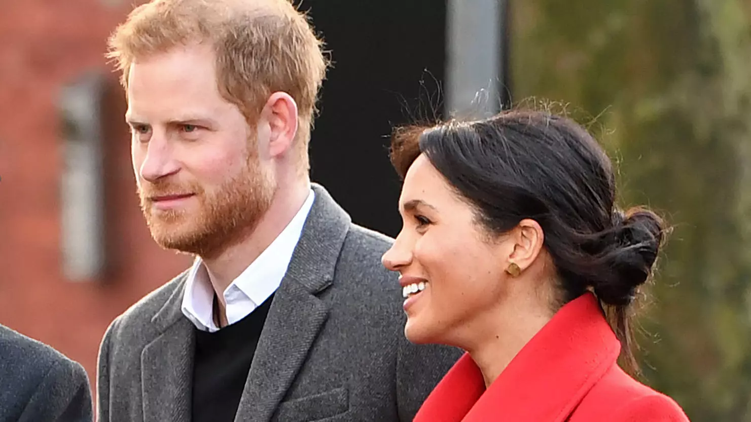 Meghan Markle Muchinda Harry