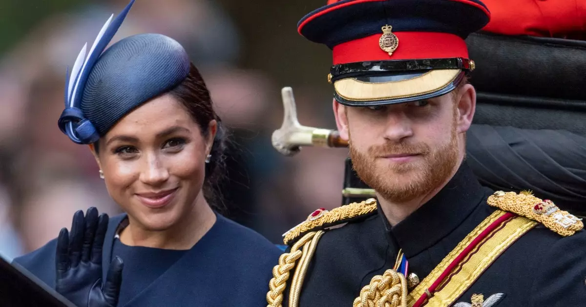 Meghan Markle govori sa engleskim akcentom, koristeći britanizme