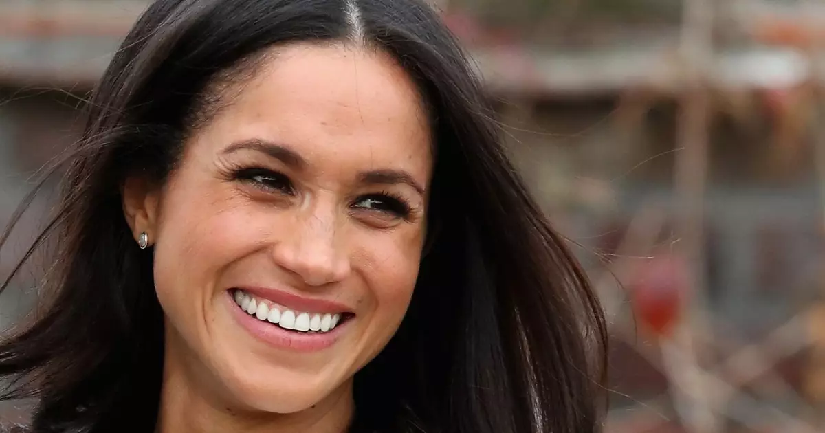 Els cabells del casament de Meghan Markle probablement tindran un peix fluix