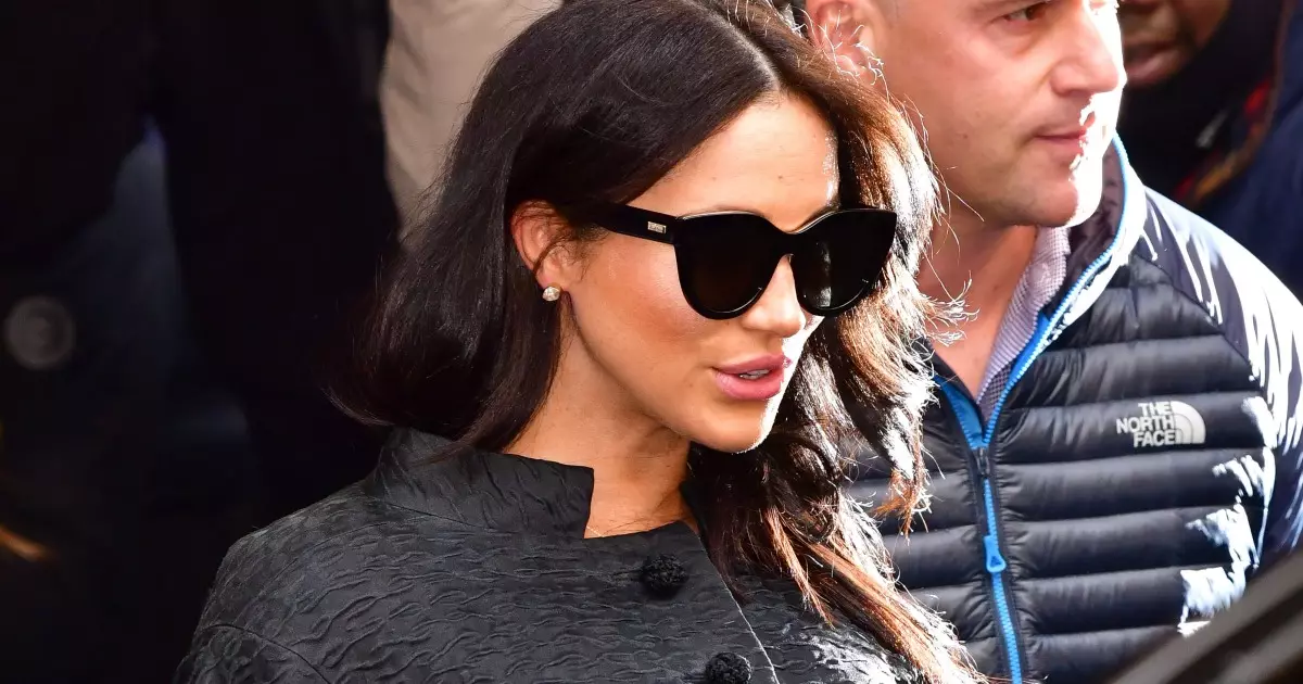 Els vestits de Nova York de Meghan Markle són diferents de la seva moda reial