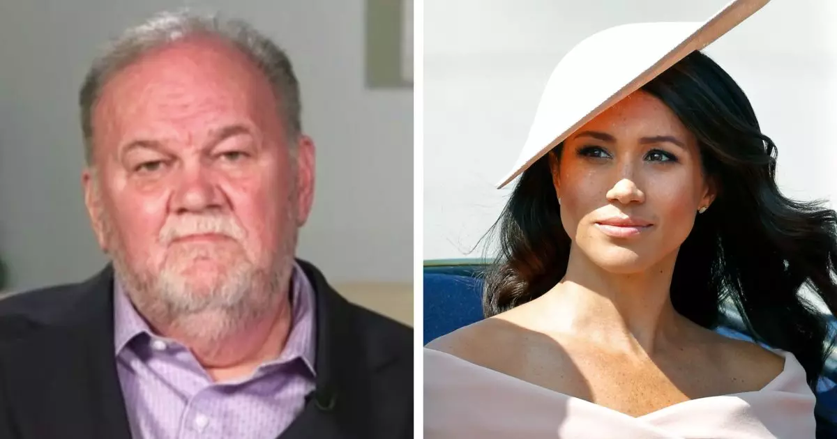 Bateig de Baby Archie: Thomas Markle parla de no ser convidat