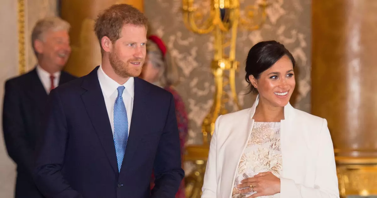 Chrzest Archiego: czy przyrodni brat Meghan Markle zostanie zaproszony?