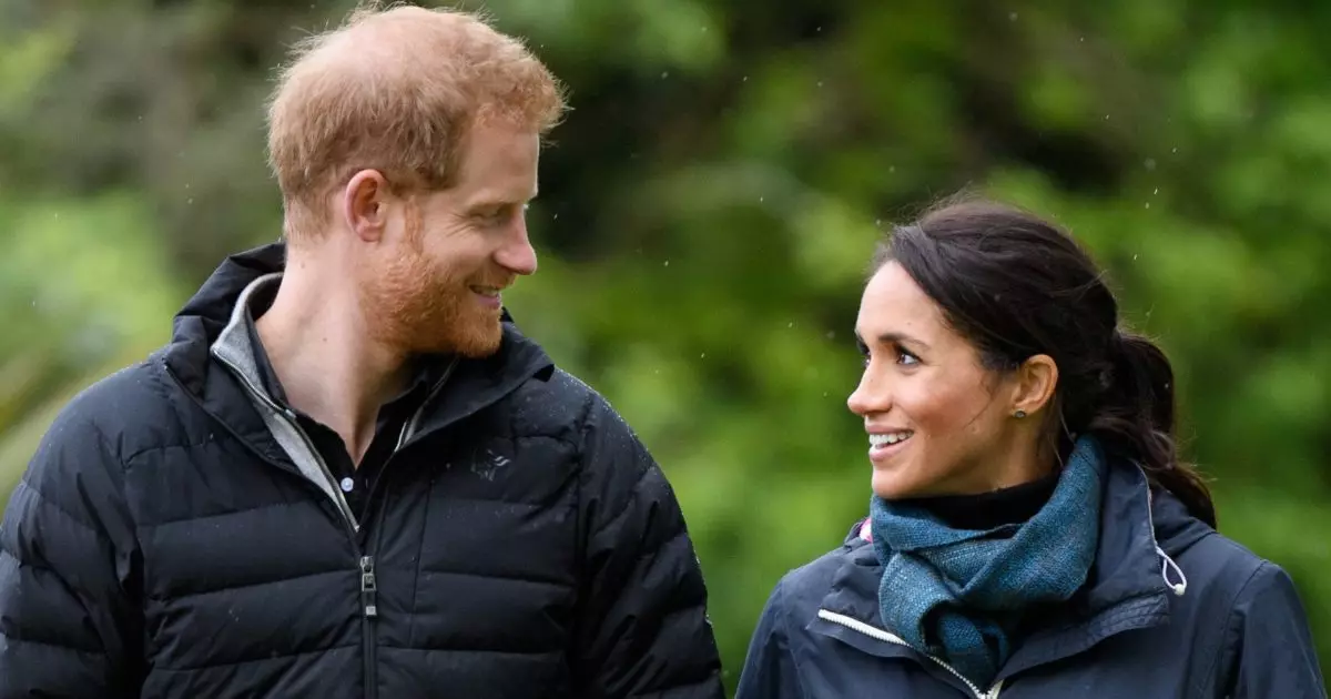 Umwana Archie: Uburyo Meghan Markle hamwe nigikomangoma Harry Bifata Mubabyeyi