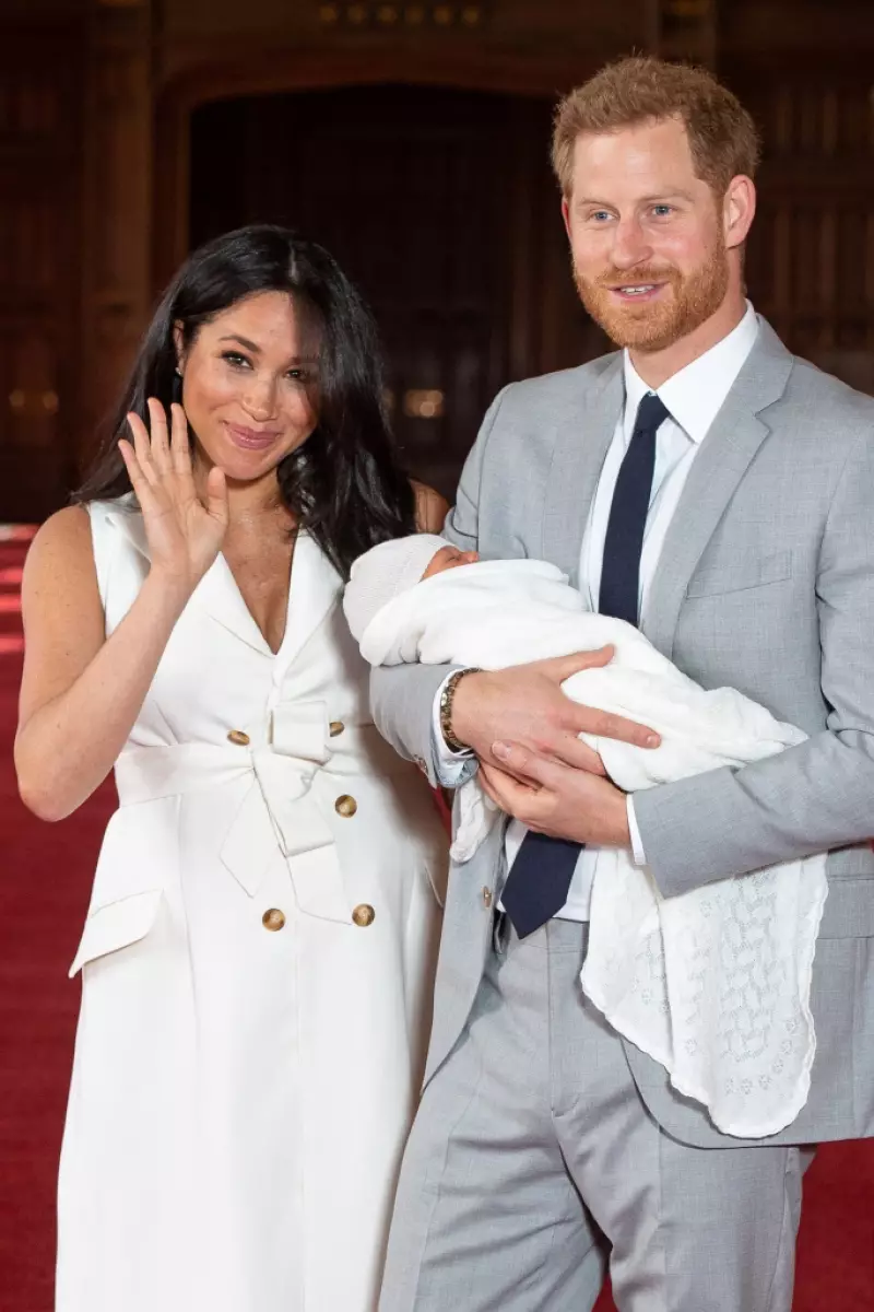 Il-Prinċep Harry Meghan Markle