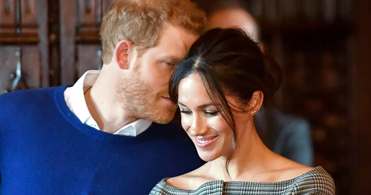 Meghan Markle deelt den éischte Mammendag Post zënter dem Baby Archie Gebuert