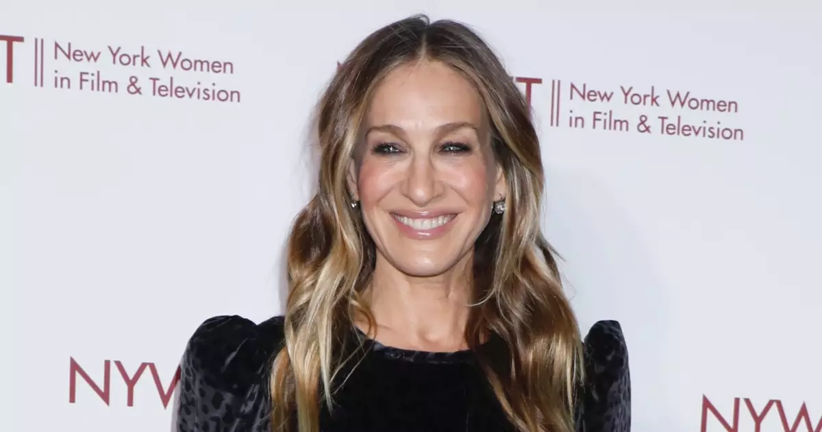 Sarah Jessica Parker Agaciro keza: Yinjiza amafaranga angahe?