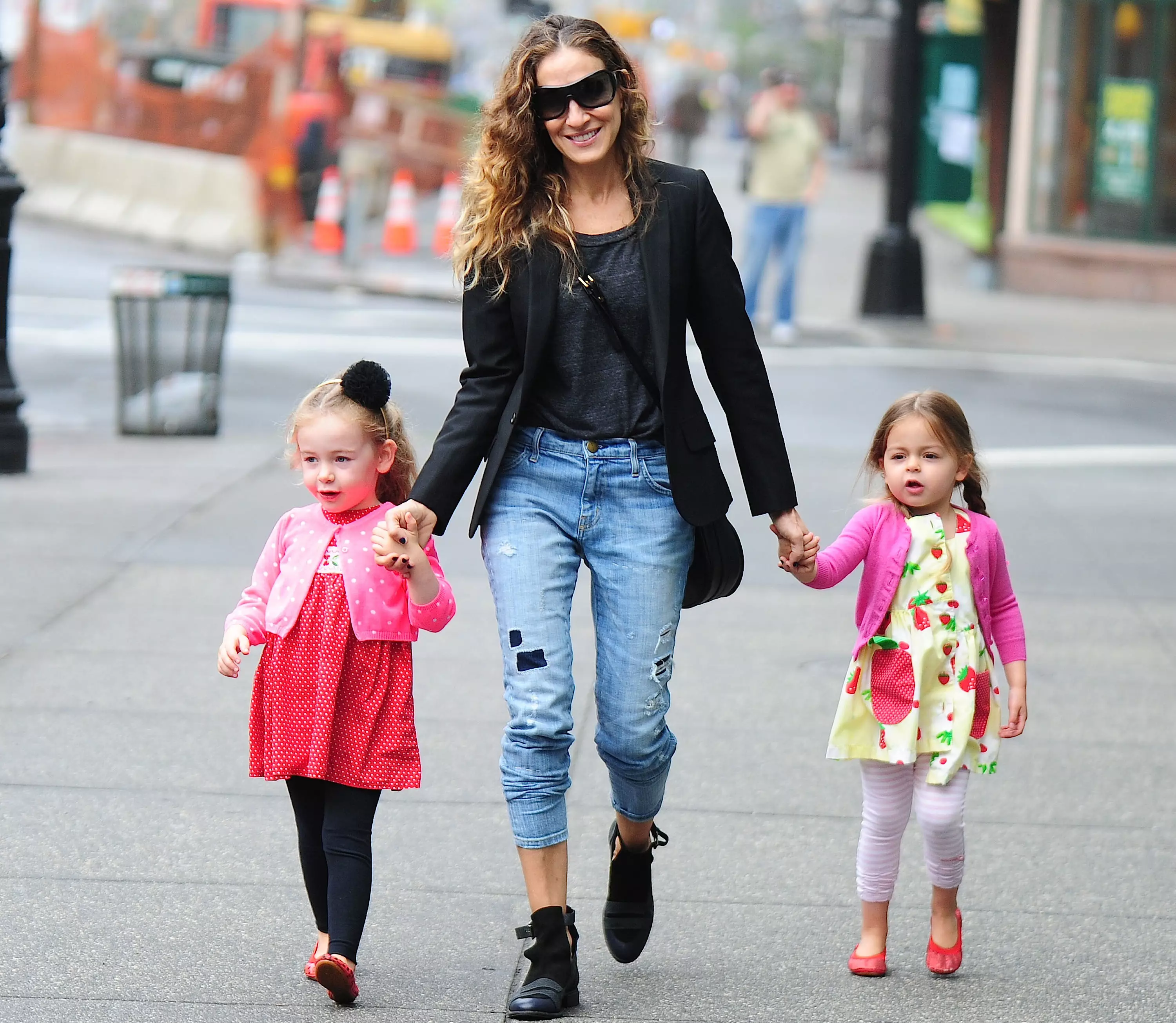 sarah-jessica-parker-jumeaux-mai-2013