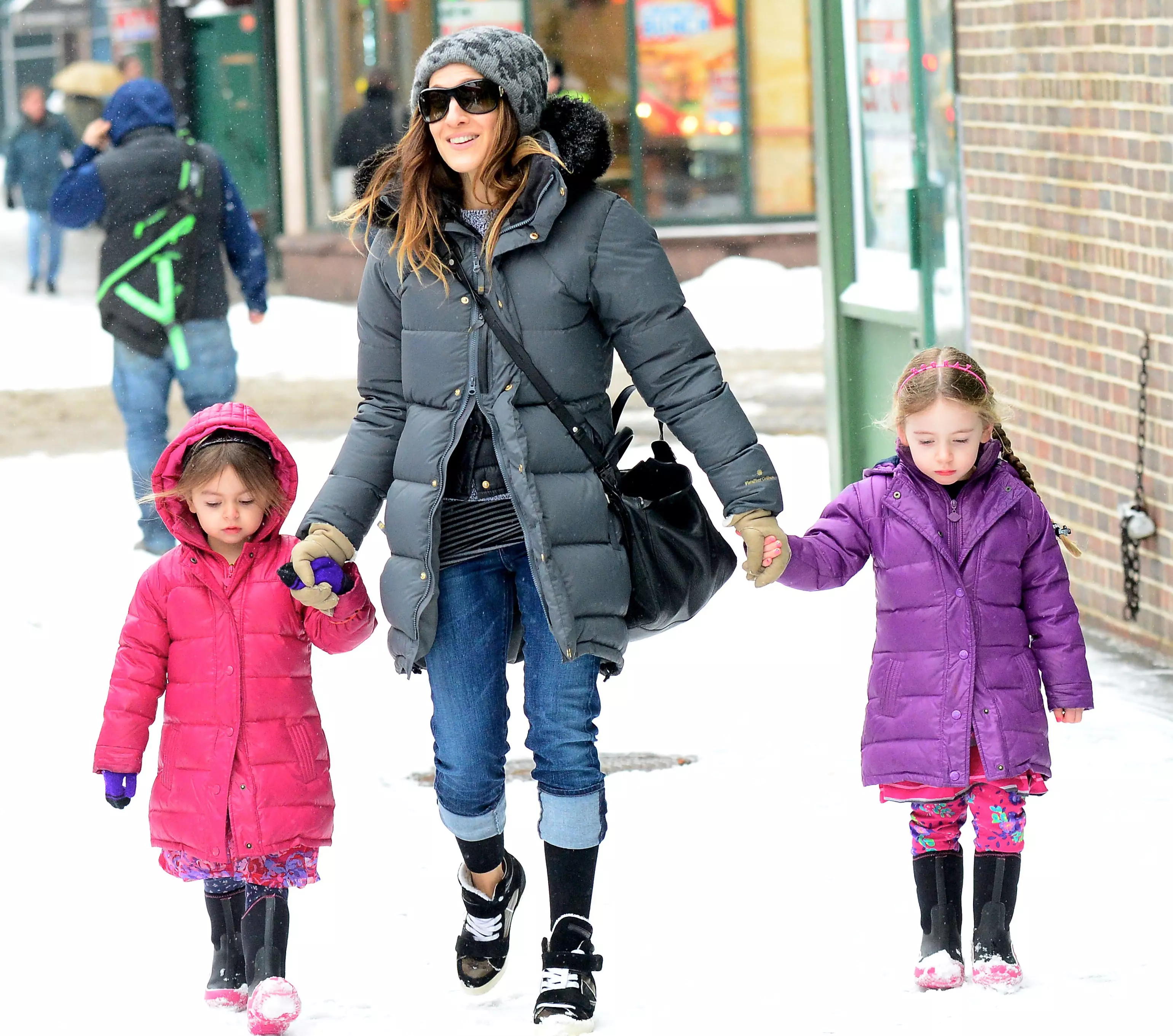 sarah-jessica-parker-twins-únor-2014