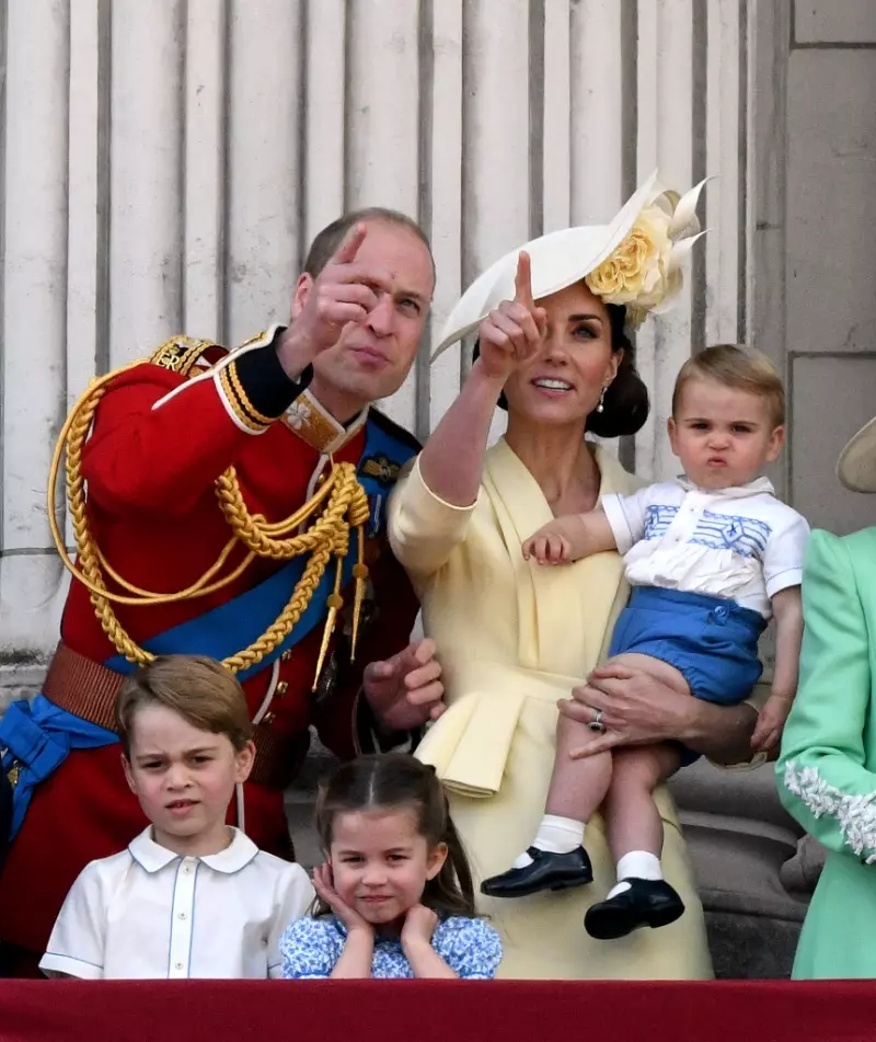 Princ William Kate Middleton
