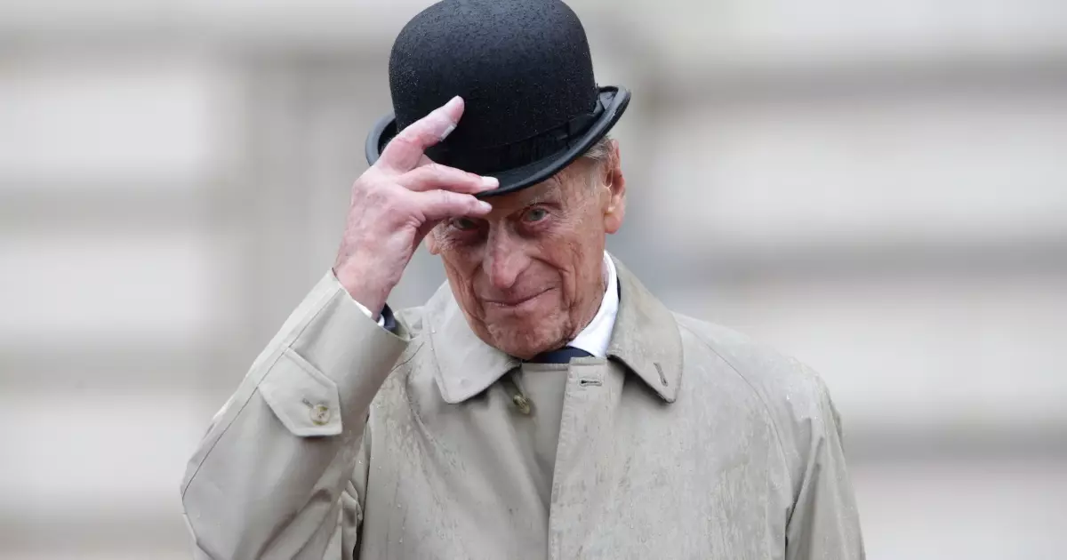 Santé du prince Philip : Royal aurait eu une côte fêlée au mariage royal