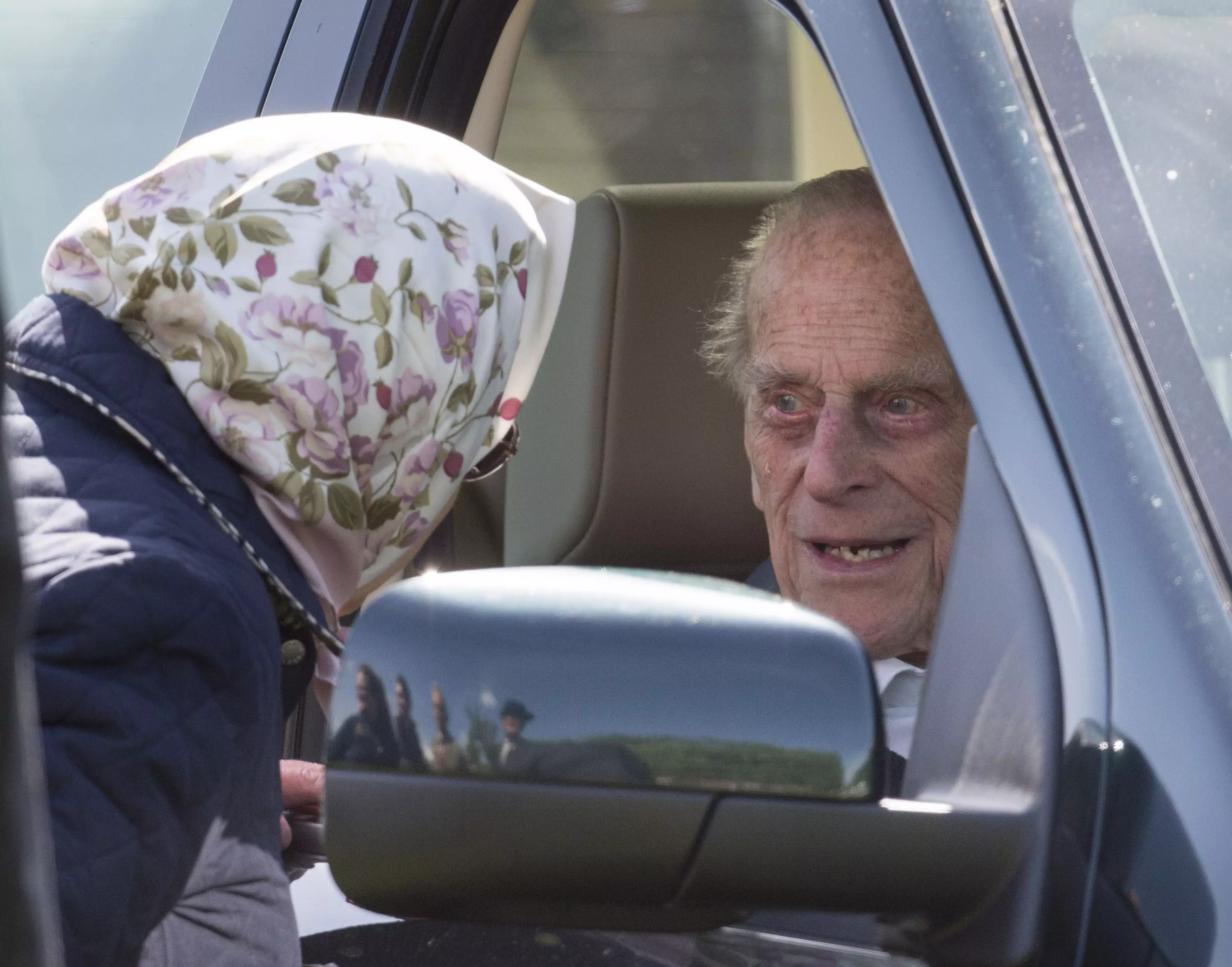 prince philip queen elizabeth getty images