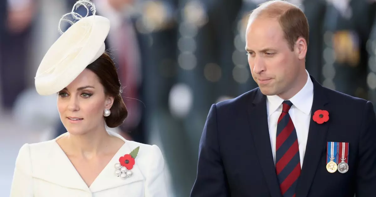 Le convoi royal de Kate Middleton et du prince William blesse une femme