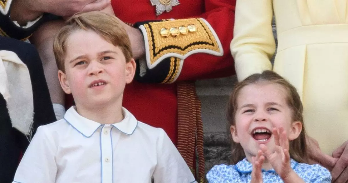 Prins George och prinsessan Charlottes jultraditioner