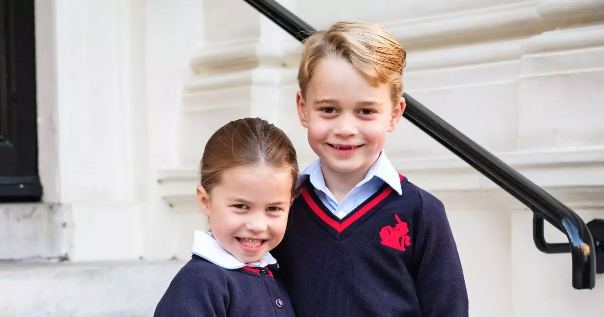 Prince George û Princess Charlotte Christmas: Diyariyên Ew Dixwazin