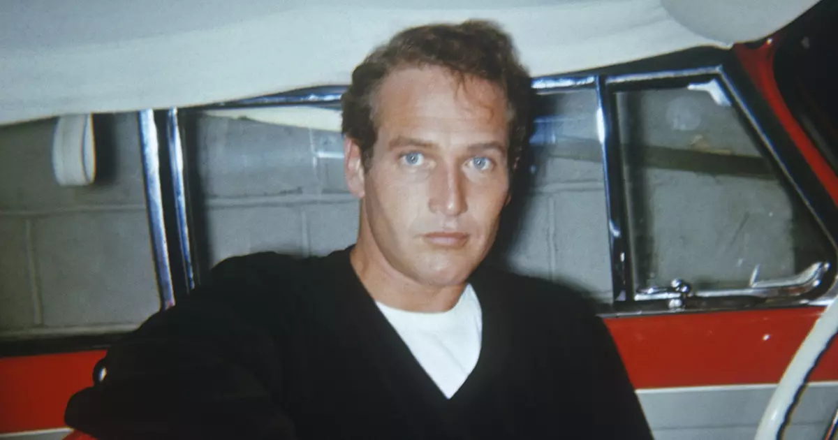 Paul Newman lánya emlékszik néhai apjára