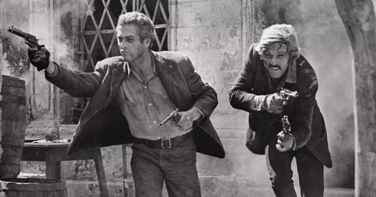 Sirrin Daga 'Butch Cassidy da Sundance Kid' Fim ɗin Ya Bayyana