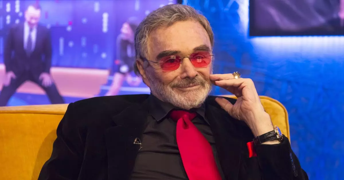 Anzake a Burt Reynolds Amakumbukira Nyenyeziyo Chaka 1 Atamwalira