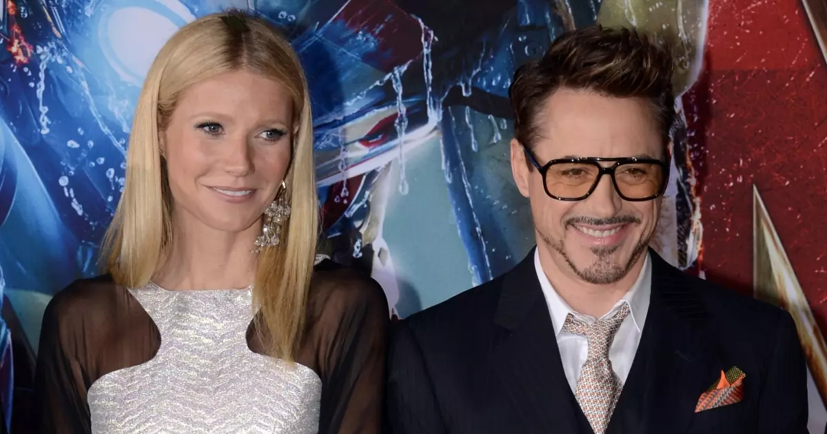 Gwyneth Paltrow Meninggalkan Pepper Potts dan Iron Man