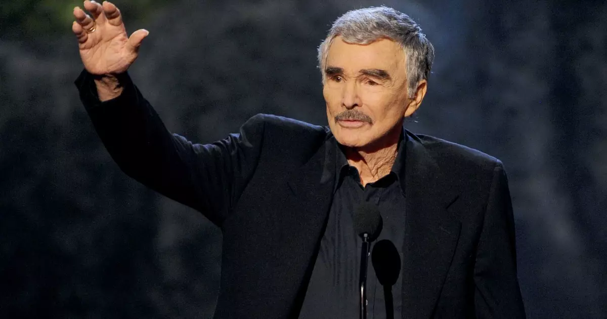 Burt Reynolds Meninggal Pada Usia 82