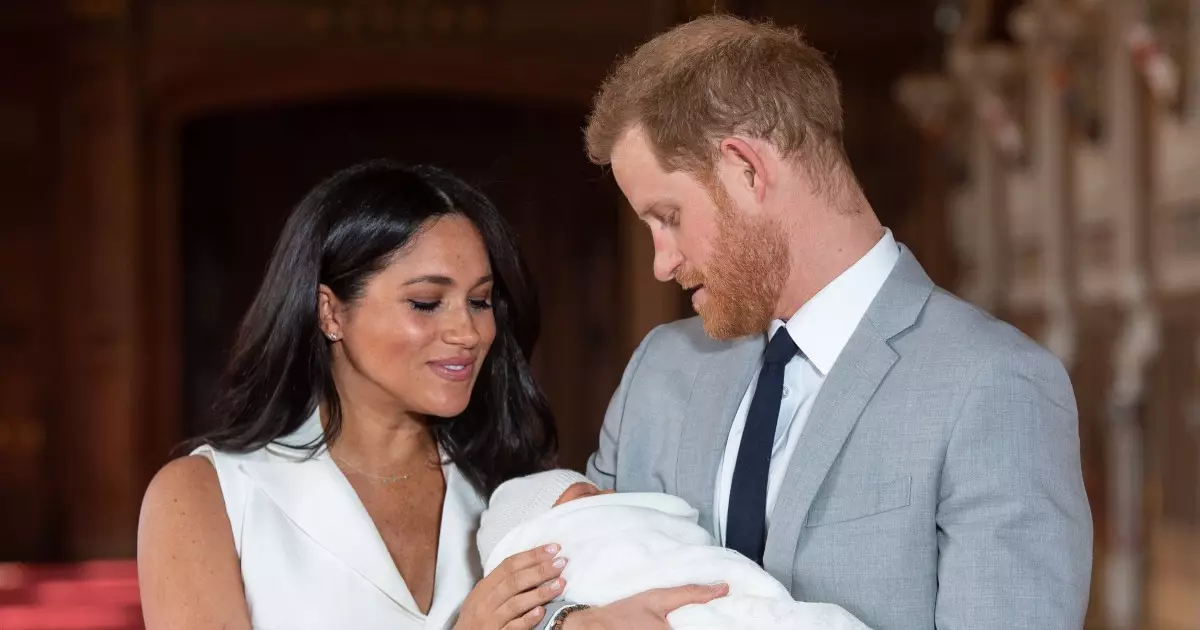 Royal Baby Archie wäert méiglecherweis "eng Carrière" enges Daags hunn, seet d'Quell