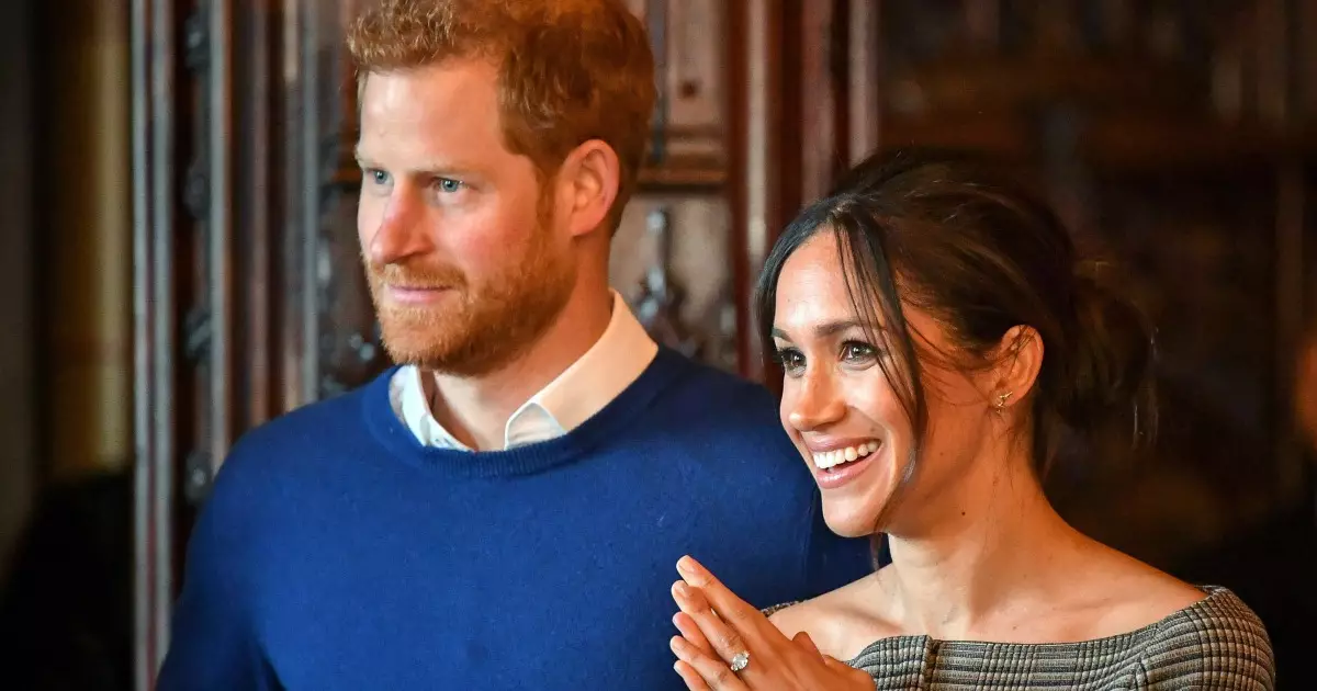 ព្រះអង្គម្ចាស់ Harry និង Meghan Markle ទស្សនាប្រាសាទ Cardiff ក្នុងប្រទេស Wales