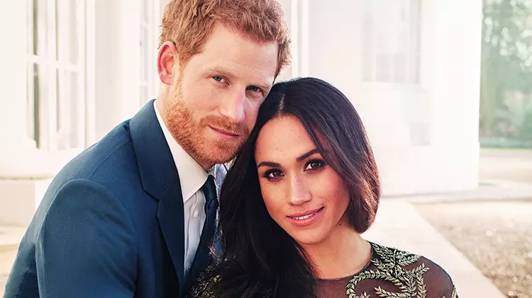 Meghan Markle huet hir Hochzäitskleed erausgesicht