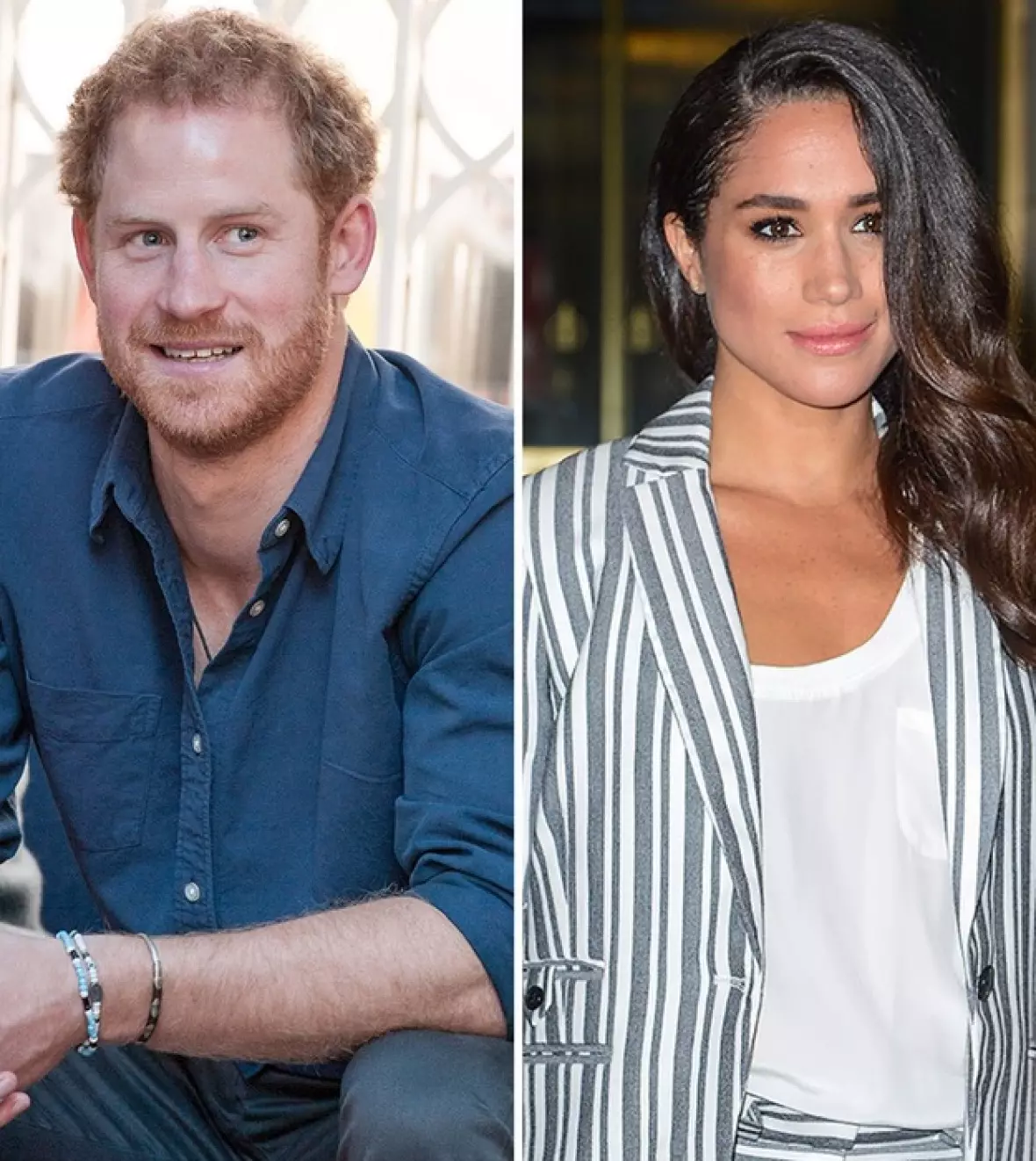 prens harry ve meghan markle getty resimleri