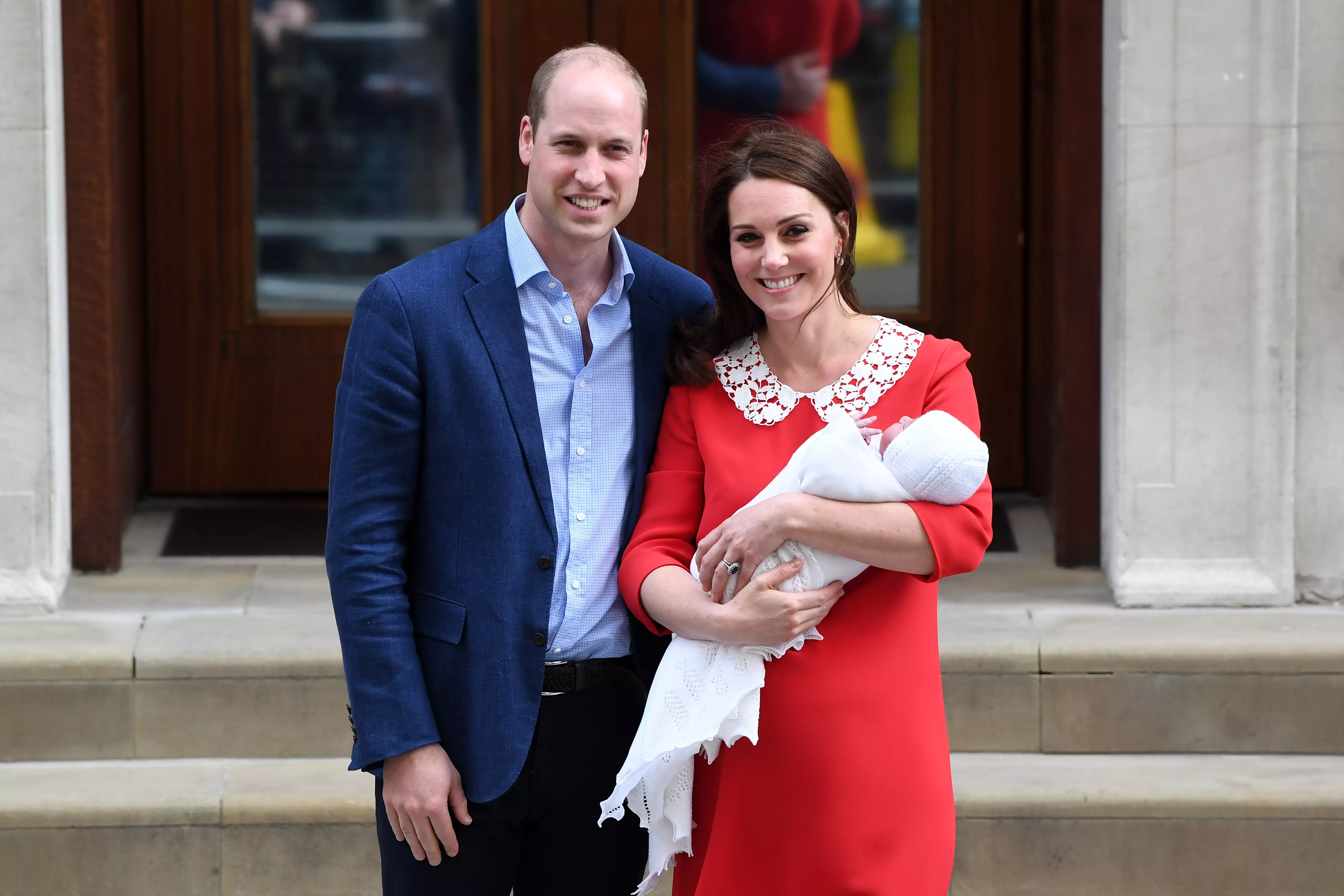 kate middleton prince william unyana getty imifanekiso