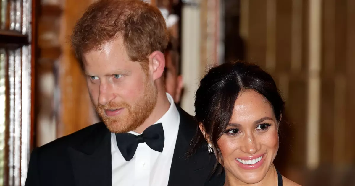 Guriga Cusub ee Amiir Harry iyo Meghan Markle: Wax walba ka baro Cottage Frogmore!