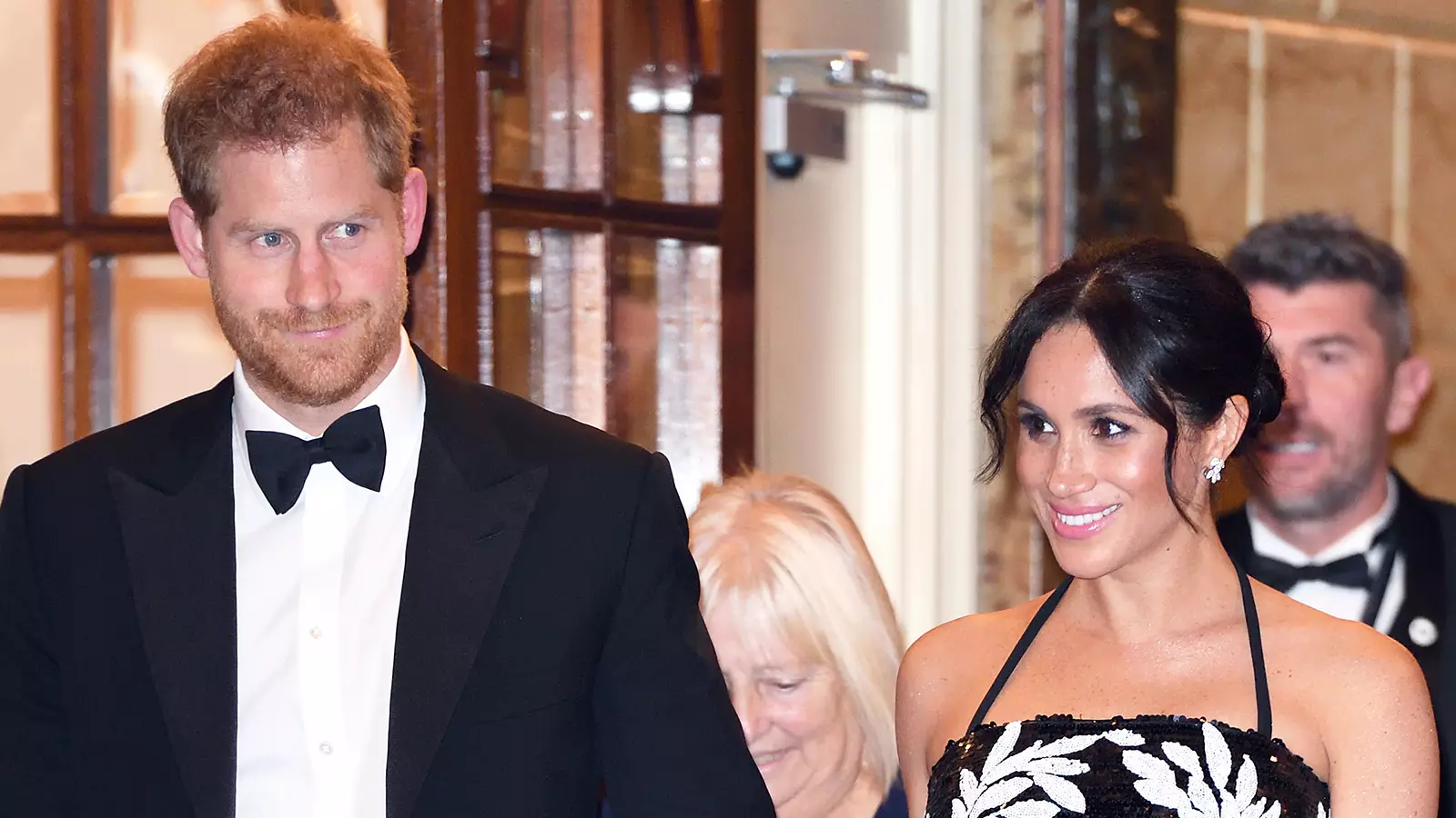 Meghan Markle Hoàng tử Harry