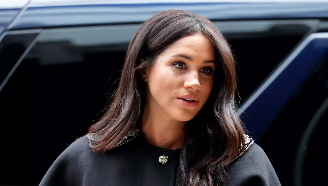 Muchinda Harry Anoderedza Basa panguva yeMeghan Markle's Final Trimester