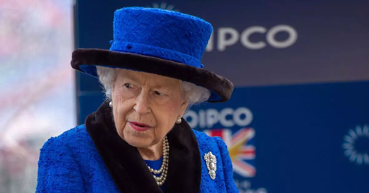عدم حضور ملکه الیزابت در رویدادهای عمومی به دلیل نگرانی های بهداشتی