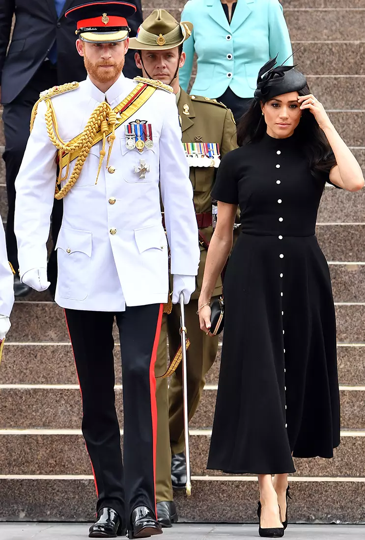 Meghan-Markle-Looks de maternitat