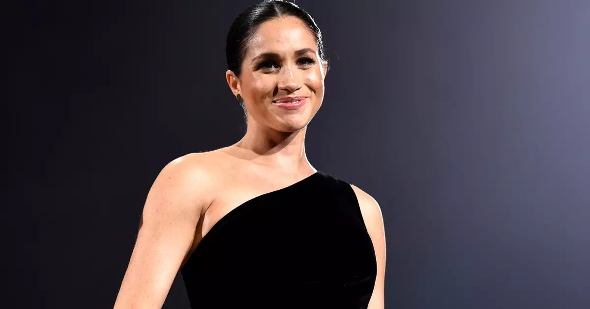 Deirtear nach mairfidh Saoire Mháithreachais Meghan Markle ach 6 mhí