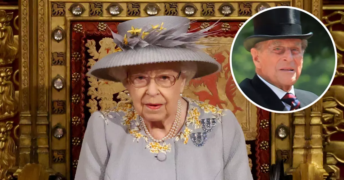 Outing Pertama Ratu Elizabeth Kusabab Panguburan Pangeran Philip: Poto