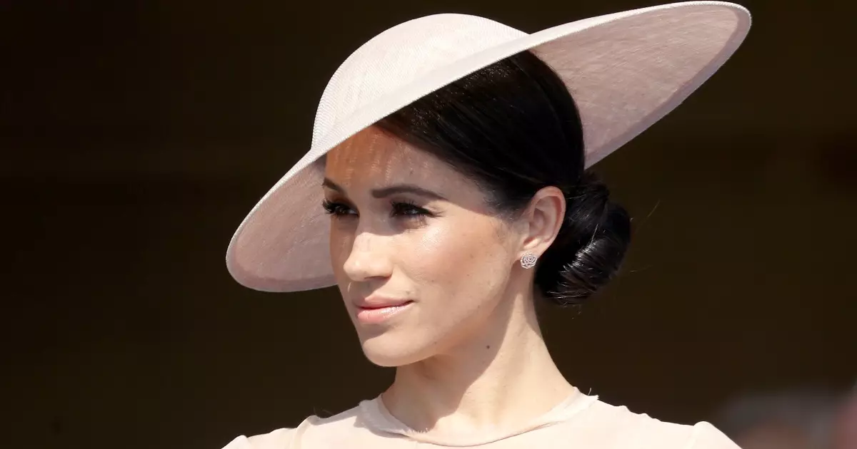 An ruwaito Meghan Markle ta Haihu a Asibiti, Ba a Gida ba