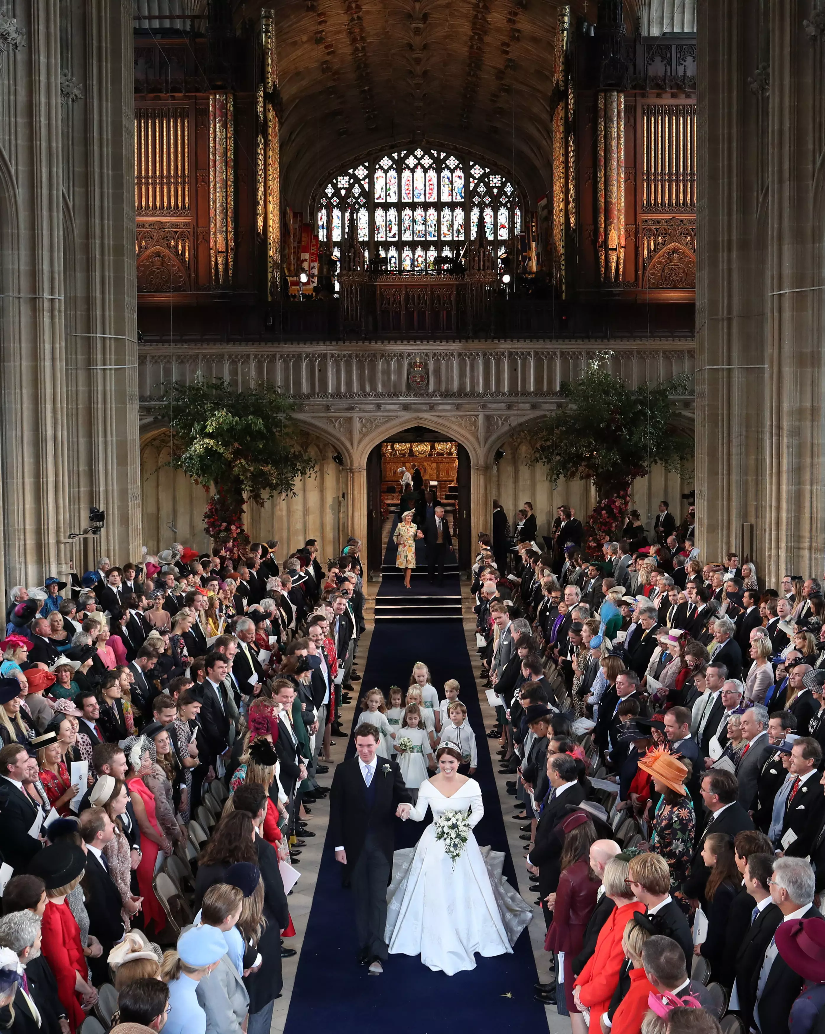 princesė-eugenie-jack-Brooksbank-karališkos vestuvės